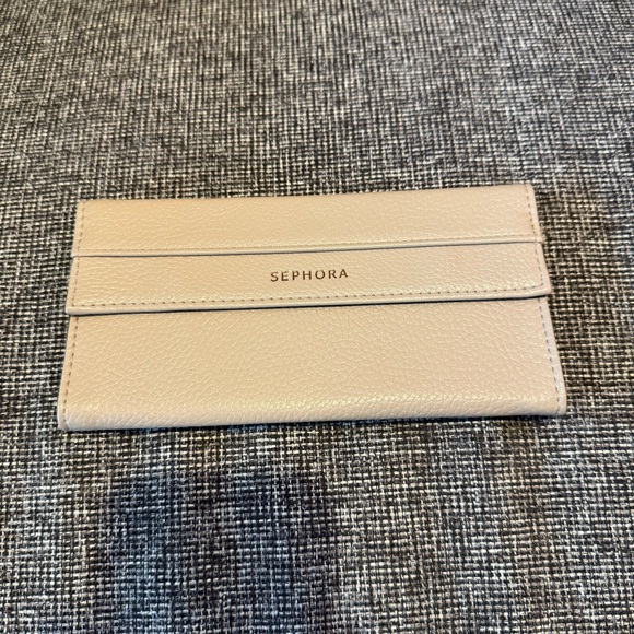 Sephora | Bags | Sephora Makeup Brush Travel Case | Poshmark